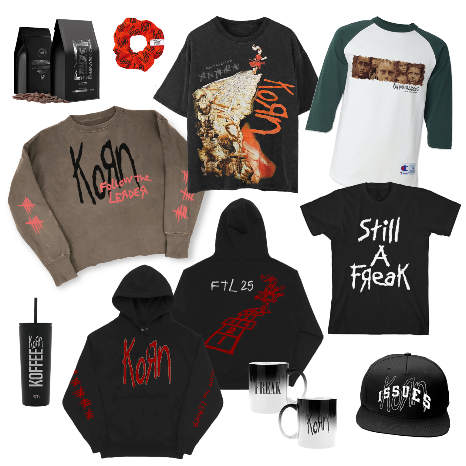 Korn | Official Website